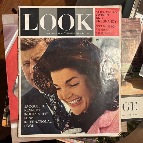 Other | Vintage Look Magazine June 1962 | Poshmark